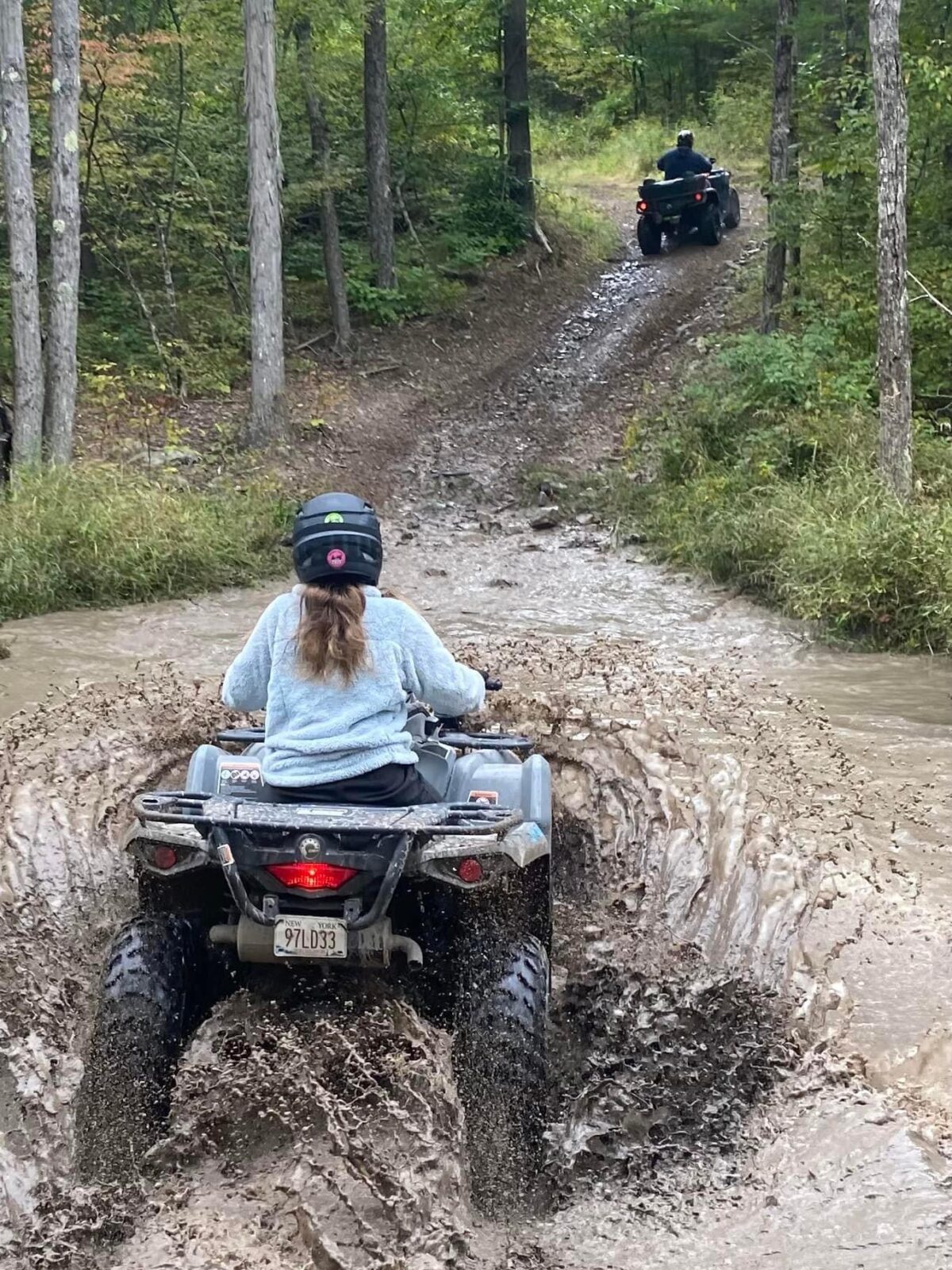 About – White Oaks ATV Park